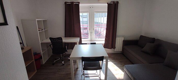 Le Brezet, Clermont-Ferrand : Appartement 1 pièce à louer