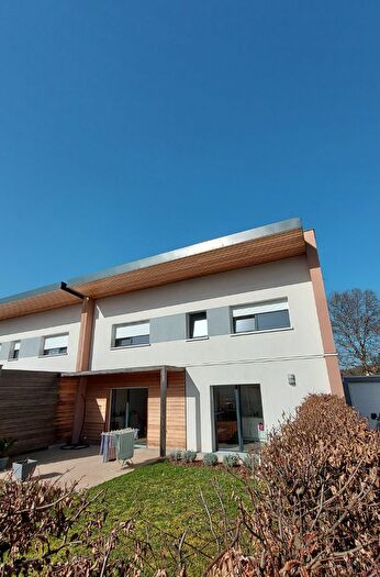 Maison à louer - Épinal - 4 pièces - 3 chambres