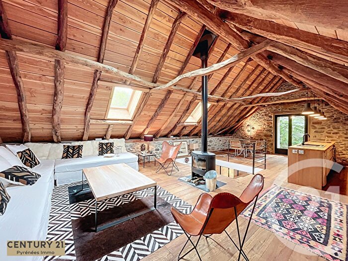 Maison à vendre - Signac - 2 pièces - 1 chambre