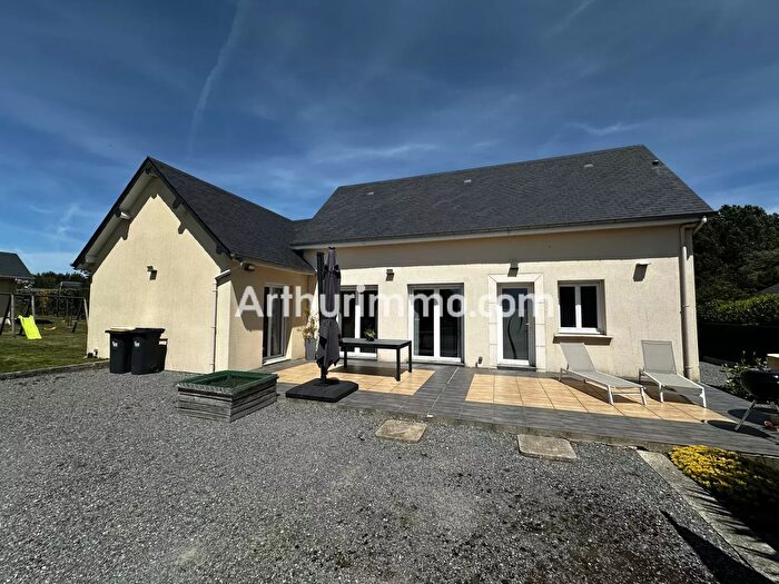 Maison 4 pièces à Criquetot-l'Esneval, à vendre