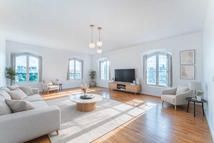 Saint-Germain-en-Laye, Alsace, Péreire : Appartement 4 pièces à vendre