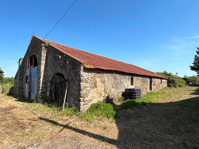 Maison 1 pièce à Saint-Christophe-du-Ligneron, à vendre