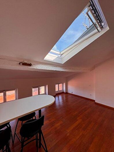 Appartement à vendre - Toulouse, Saint-Cyprien - 1 pièce