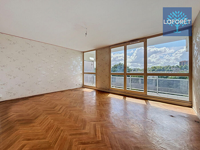 Appartement 4 pièces à vendre à Noisy-le-Grand, Est