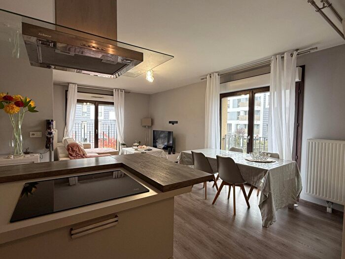 Appartement à vendre - Les Pavillons-sous-Bois, Fourche - 4 pièces - 3 chambres