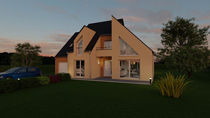 Maison à vendre - Ris-Orangis, Réno, Gare, Oiseaux - 5 pièces - 4 chambres