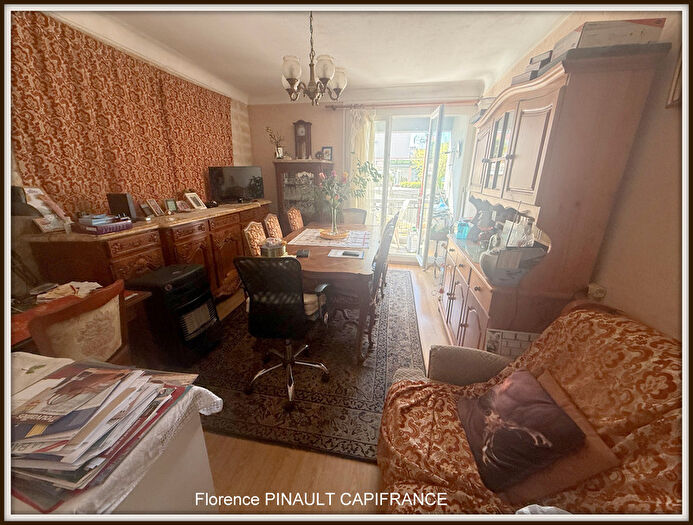 Tarbes, Ormeau, Figarol : Appartement 3 pièces à vendre