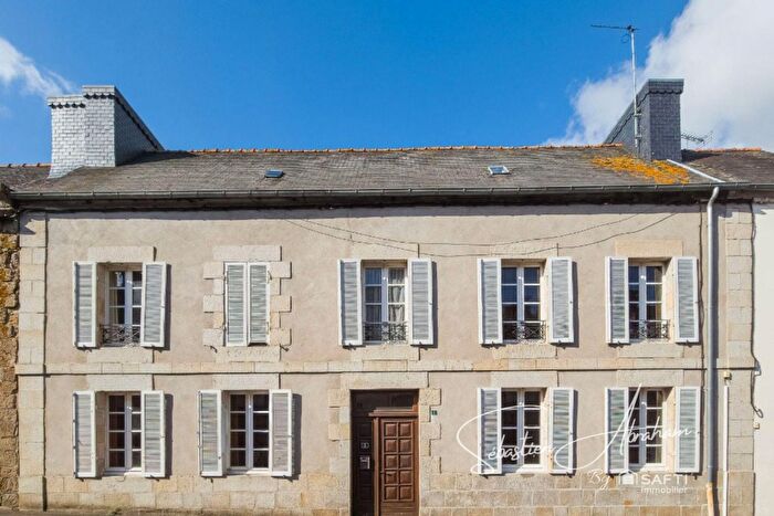 Maison à vendre - Le Vieux-Marché - 3 pièces - 2 chambres