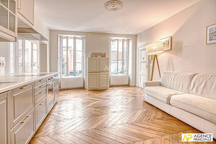 Appartement 3 pièces à vendre - Versailles, Notre Dame
