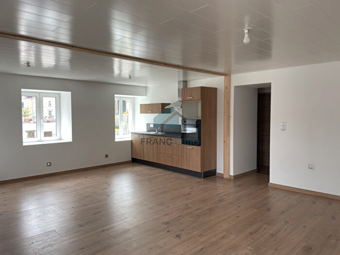 Appartement 3 pièces à louer à Trévillers