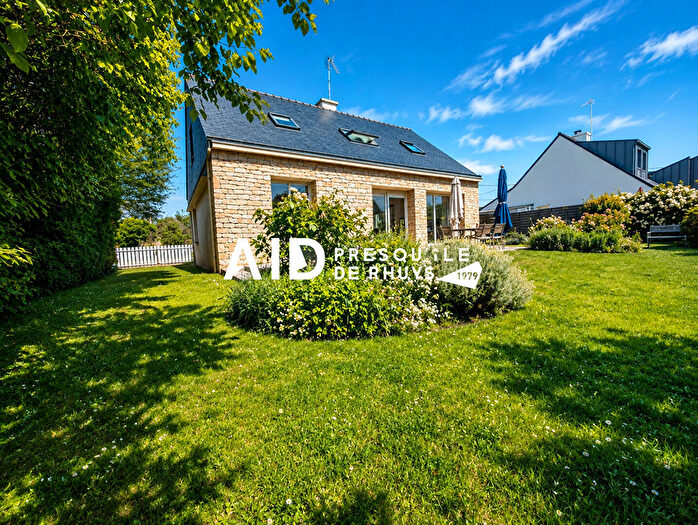 Maison 6 pièces à vendre à Sarzeau, Saint-Jacques, Le Roaliguen
