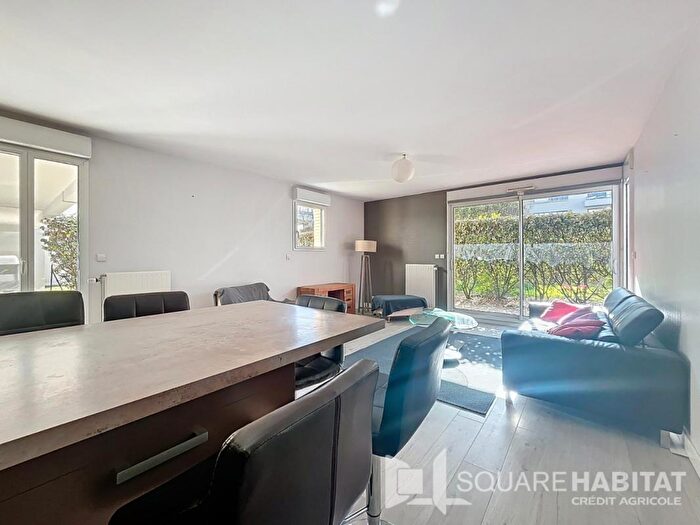 Appartement à louer - Quartiers Centre, Fougères, Sévigné - 4 pièces - 3 chambres