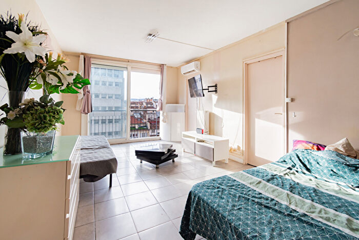 Appartement à vendre - Marseille er , Belsunce - 1 pièce