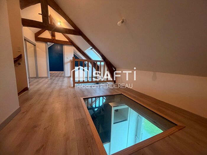 Maison à vendre - La Ferté-Macé - 4 pièces - 3 chambres