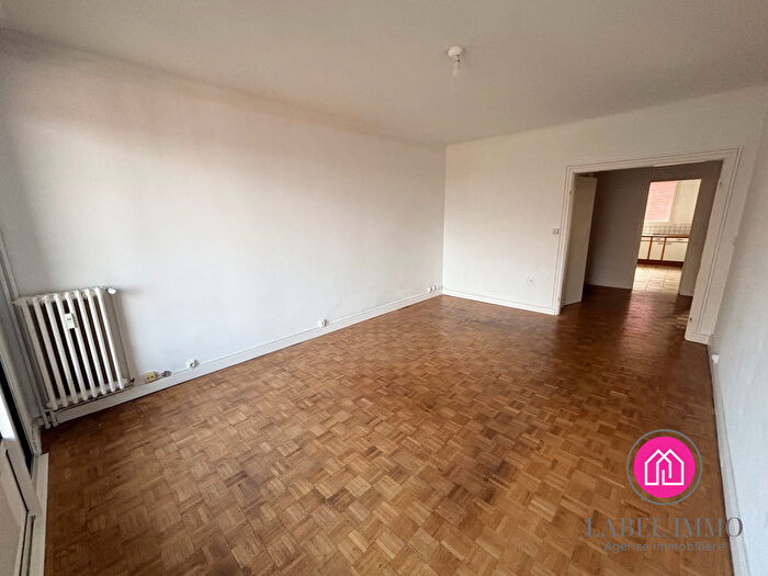 Appartement à vendre - Valenciennes, Quesnoy, Delsaux, Musée, Cannoniers, Gare - 3 pièces - 2 chambres