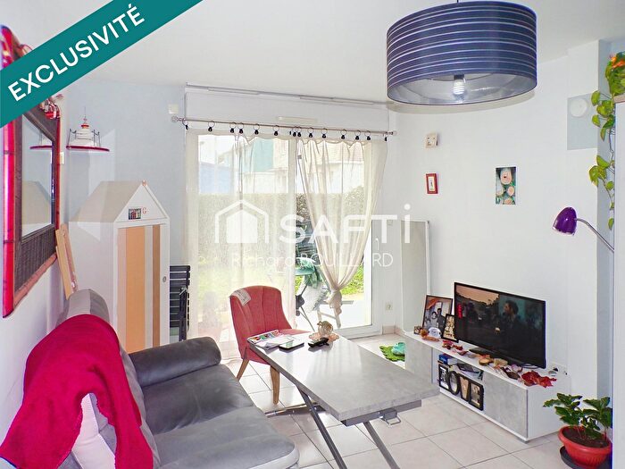Appartement à vendre - Saint-Nazaire, Ouest - 2 pièces - 1 chambre