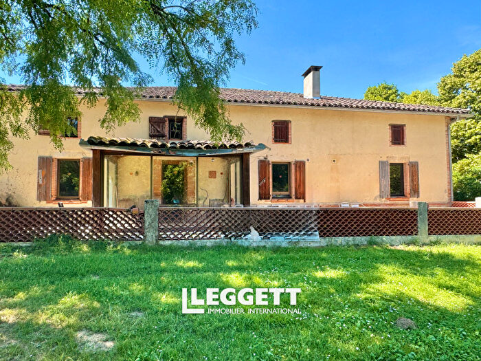 Maison 8 pièces à vendre - Beauvais-sur-Tescou