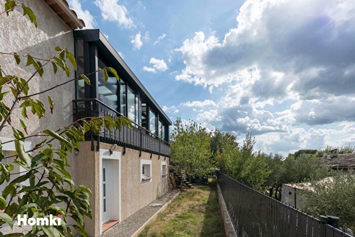 Draguignan, Billette, La Foux, Les Négadis : Maison 5 pièces à vendre