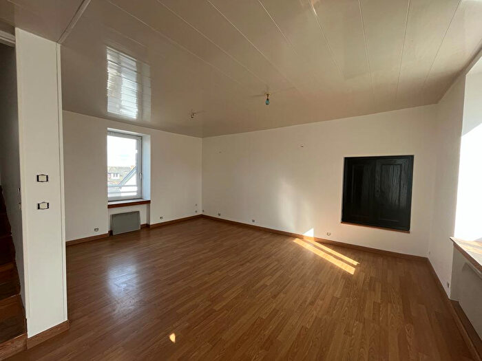 Appartement 3 pièces à louer à Bégard