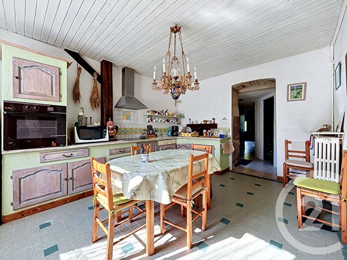 Maison 6 pièces à vendre - Quers