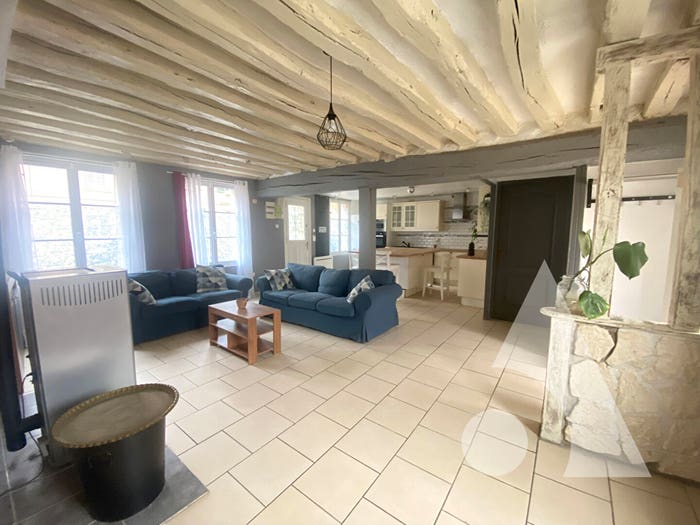 Maison 5 pièces à Ivors, à vendre