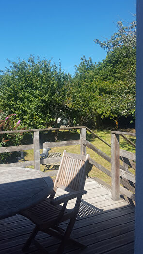 Maison à vendre - Riantec - 5 pièces - 4 chambres