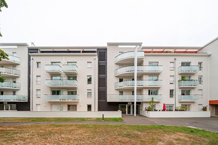 Appartement à louer - Nantes, Hauts-Pavés, Saint-Pasquier, Saint-Félix, Université - 2 pièces - 1 chambre