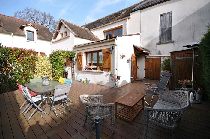 Appartement à vendre - Boissy-sous-Saint-Yon - 3 pièces - 2 chambres