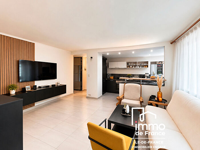 Appartement 5 pièces à vendre - Gagny, Jean Bouin