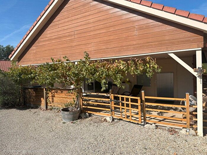 Maison 5 pièces à vendre à Castellane