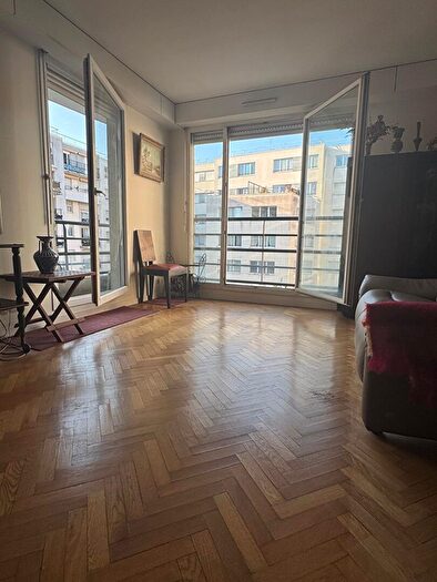 Appartement à vendre - Paris e , La Villette, Porte de Pantin - 2 pièces - 1 chambre