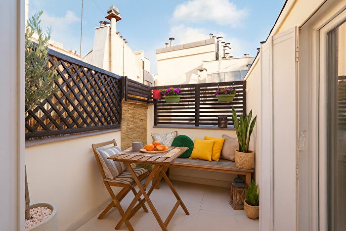 Appartement à vendre - Paris e , Sorbonne, Quartier Latin - 3 pièces - 2 chambres