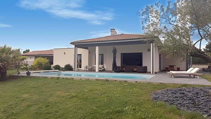 Frégouville : Maison 5 pièces à vendre