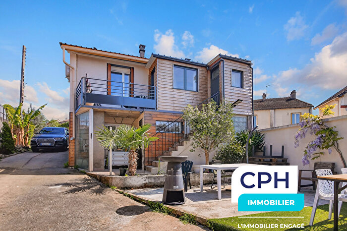 Maison à vendre - Clichy-sous-Bois, Coteau, Colline, Le Parc - 4 pièces - 2 chambres