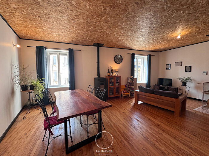 Maison à vendre - Sauzet - 4 pièces - 3 chambres