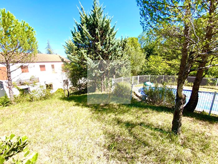 Rochemaure - Maison 6 pièces à vendre