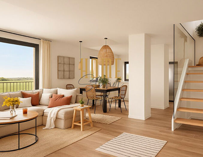 Strasbourg - Maison 5 pièces à vendre