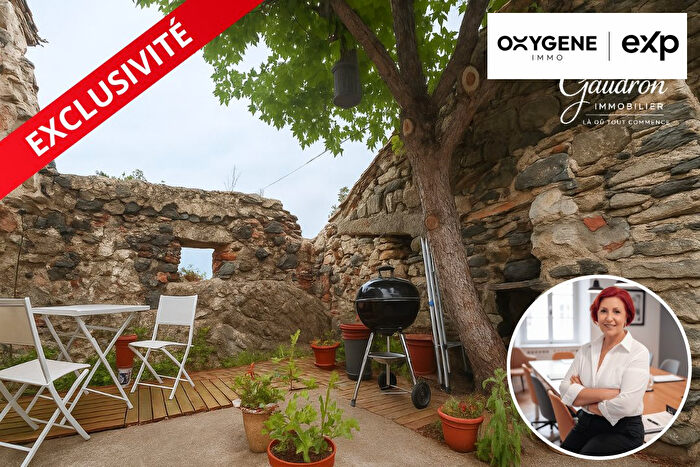 Maison 5 pièces à Caudiès-de-Fenouillèdes, à vendre