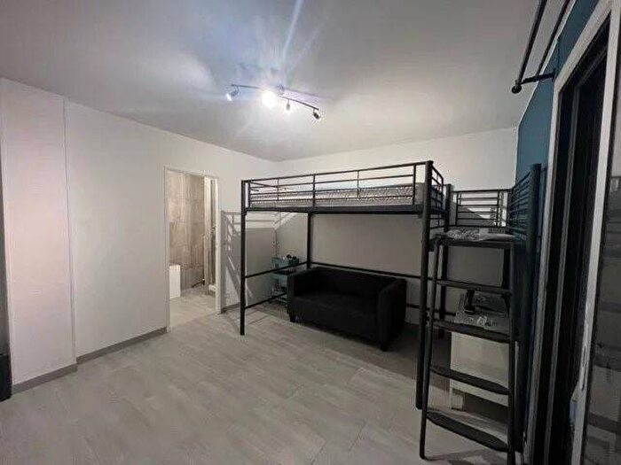 Cité Rose, Ramonville-Saint-Agne : Appartement 2 pièces à louer