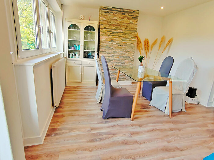 Appartement 4 pièces à Boulogne-sur-Mer, Rive gauche, à louer