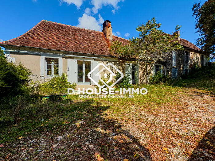 Maison 4 pièces à Milhac-d'Auberoche, à vendre