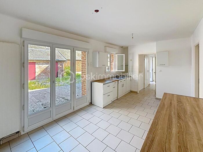 Maison 4 pièces à vendre à La Ferté-Chevresis