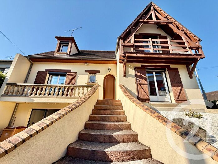 Maison à vendre - Livry-Gargan, Nord - 7 pièces - 4 chambres