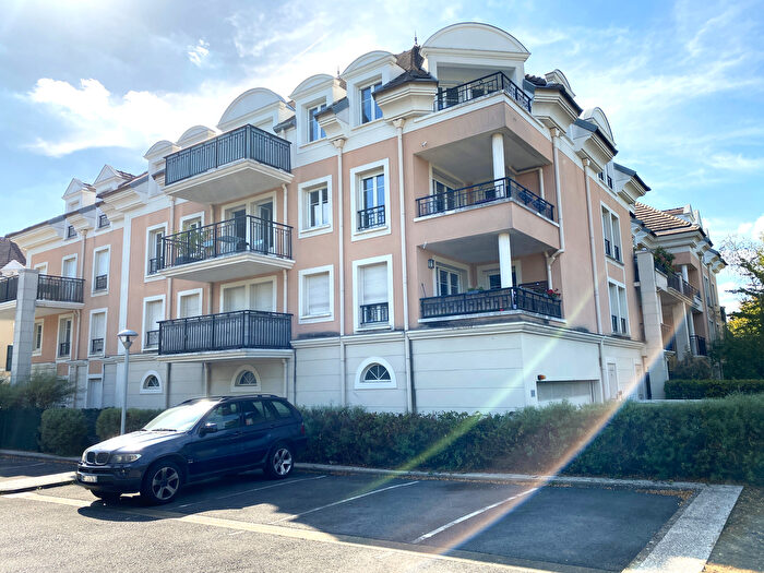 Appartement 3 pièces à vendre à Émerainville