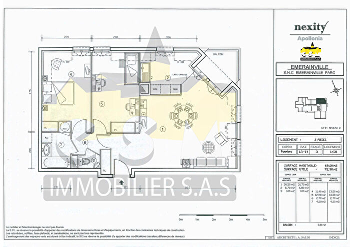 Maisons à vendre et appartements à louer - 2