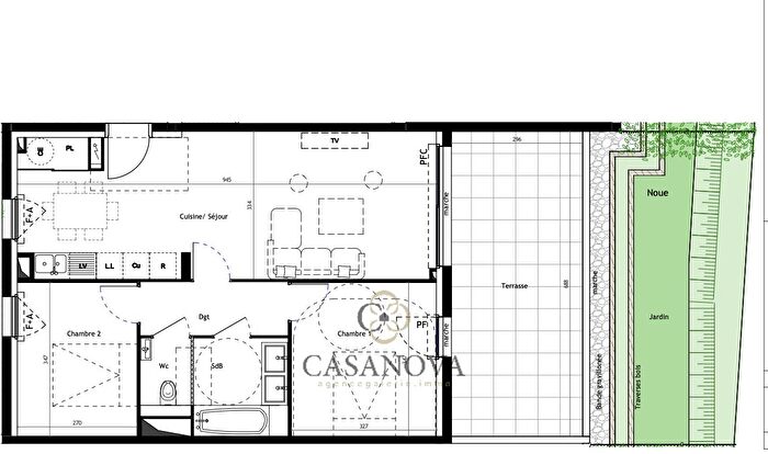 Maisons à vendre et appartements à louer - 3