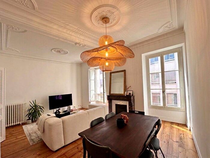 Pau, Centre-ville - Appartement 3 pièces à vendre