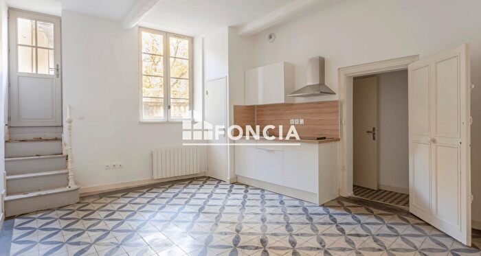 Nîmes, Ecusson, Arènes : Appartement 2 pièces à vendre
