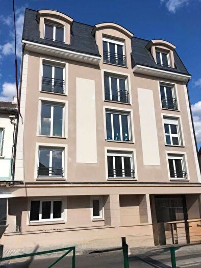 Appartement 1 pièce à louer à Vert Galant, Tremblay-en-France