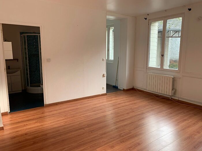 Appartement à vendre - Rouen, Centre-ville Rive gauche - 1 pièce
